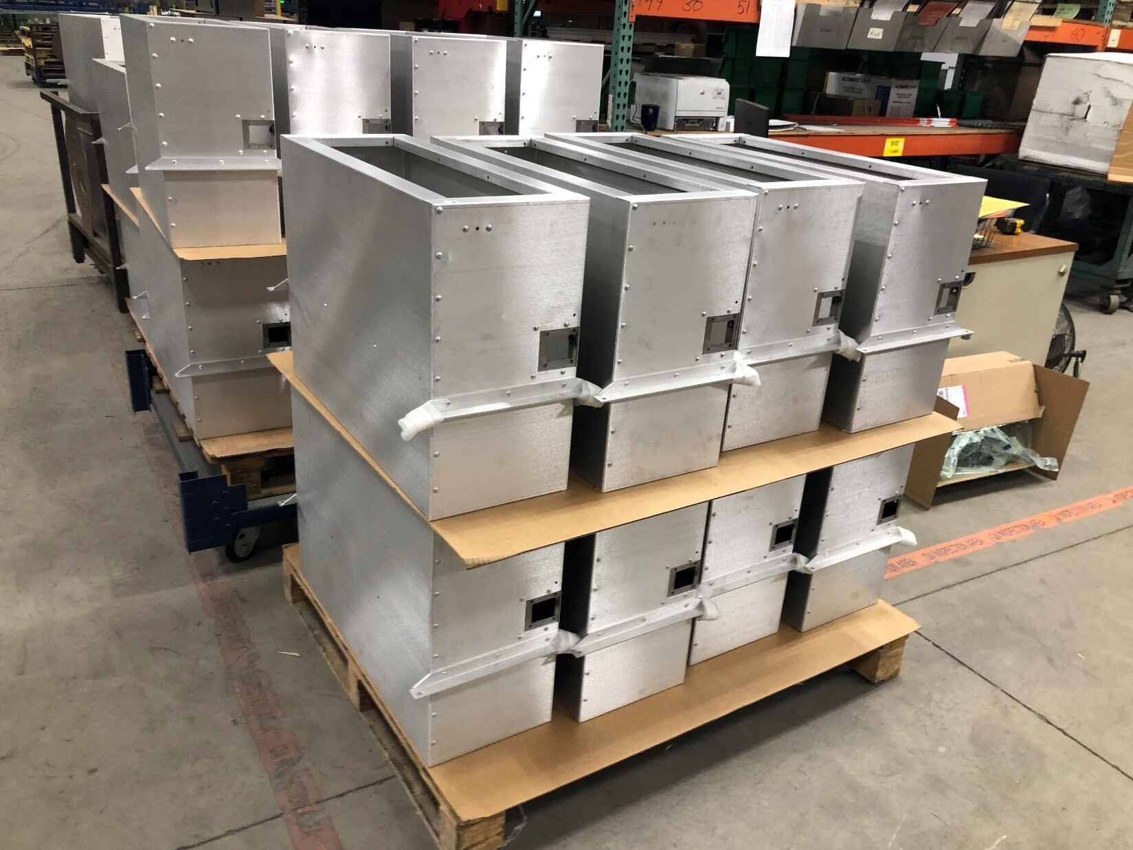 Metal Fabrication Design - RAM Welding