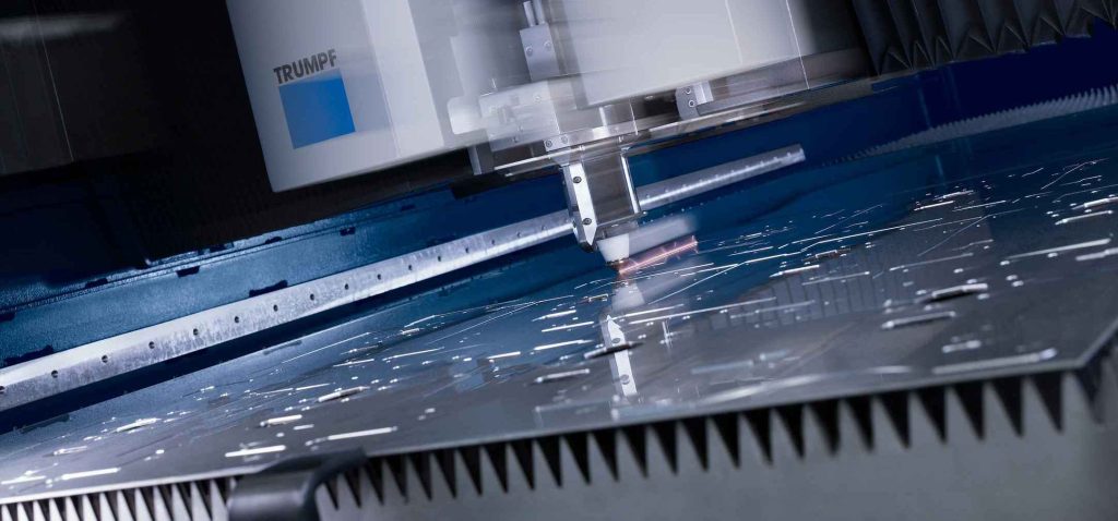 Sheet Metal Fabrication - RAM Welding