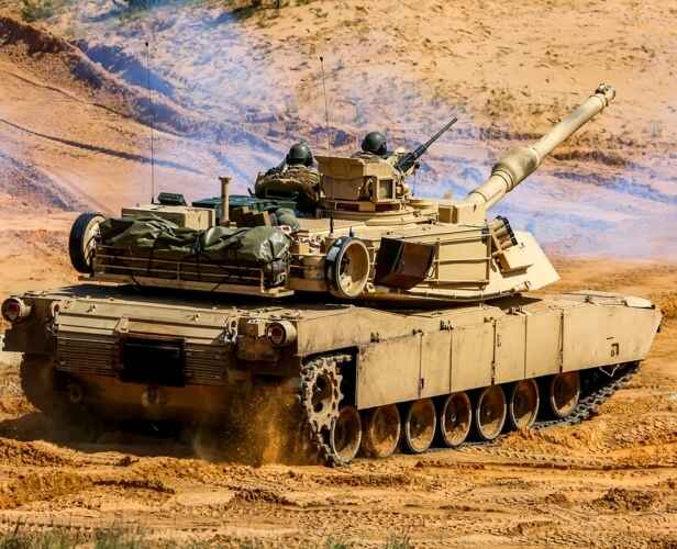 Defense Fabrications - RAM Welding