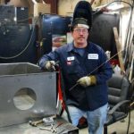 Contract Metal Fabrication - RAM Welding