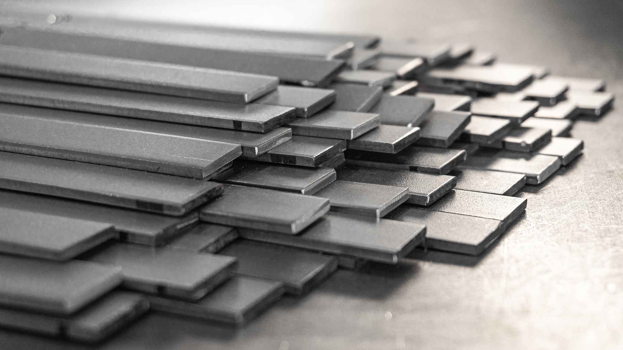 Materials - RAM Welding