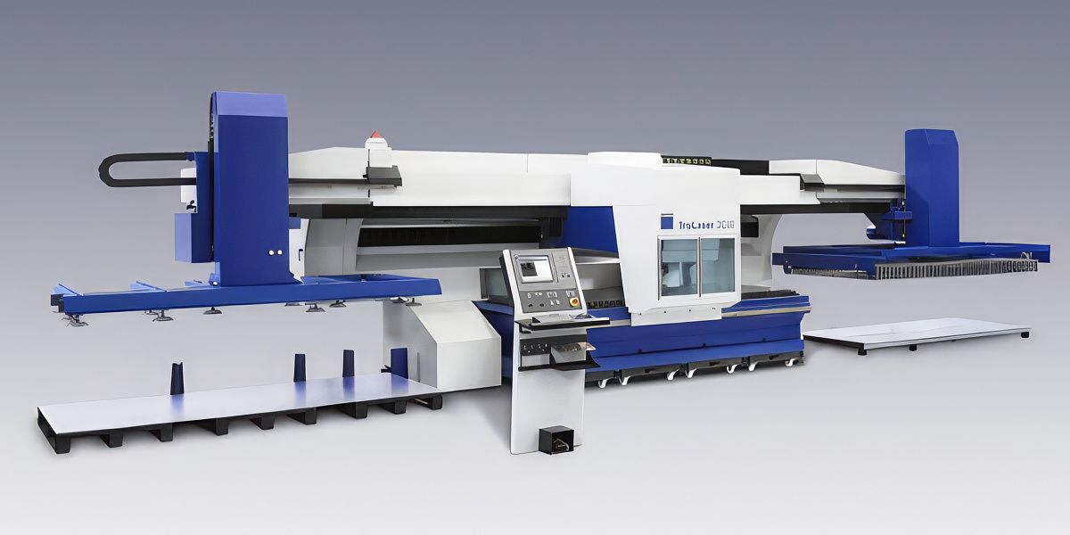 Laser Cutting Fabrication - RAM Welding